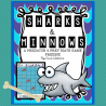 Free Sharks and Minnows Math Game