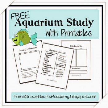 FREE Aquarium Resources, Printables, Visit Tips, & More! | Free ...