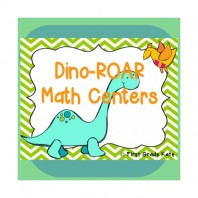 Free Dinosaur Themed Math Printables