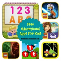 Free Educational Apps for Kids for iPhone and Android!