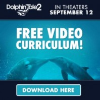 Homeschool Movie Club Curriculum: Dolphin Tale 2