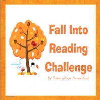 Fall into Reading Challenge {Subscriber Freebie}