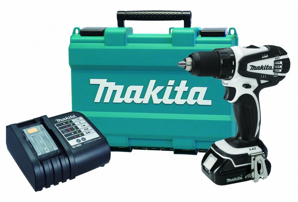 Makita 18V Compact Cordless Drill Only $99!