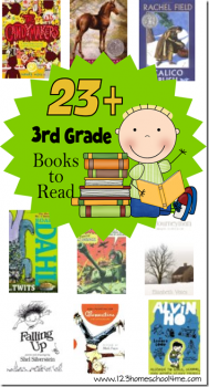 FREE 3rd Grade Reading List