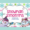 Free Snowman Synonyms Printable Game
