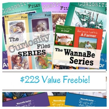 2 Free Unit Study eBook Sets - $223 Value!