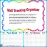 FREE Mail Tracker Printable