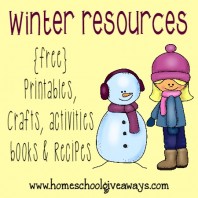 FREE Winter Themed Resources