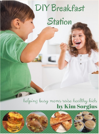 DIY Breakfast Station Combo Pack Only $9.50!