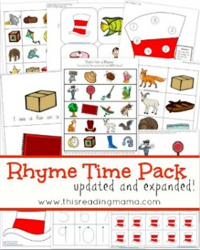 A Collection of 50 Free Dr. Seuss Printables including Math, Games ...