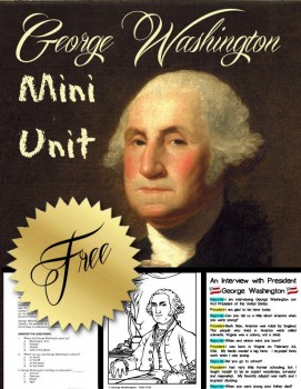 FREE George Washington mini unit