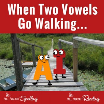 Phonics Rule Busted: When Two Vowels Go Walking