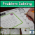 Free Easter Problem Solving Cards