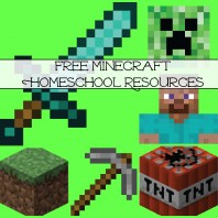 minecraft Archives | Free Homeschool Deals