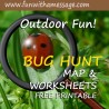 FREE Printable Bug Hunt Activity