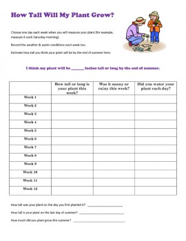 FREE STEM Activities and Printables