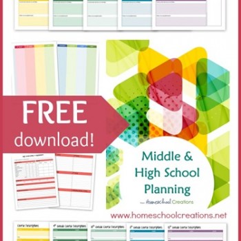 Middle School Archives | Page 5 of 36 | Free Homeschool Deals