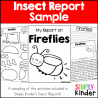 Free Firefly Report Printables