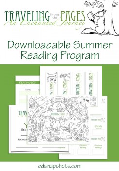 FREE Downloadable Summer Reading Program