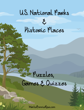 FREE US National Parks Pack