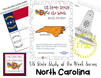 FREE North Carolina State Study