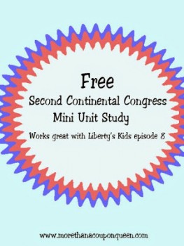 FREE History Mini Unit Study