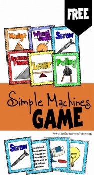 FREE Simple Machines Games
