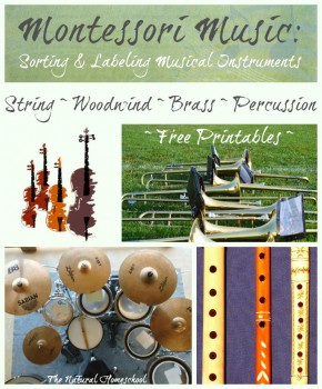 FREE Music Printables