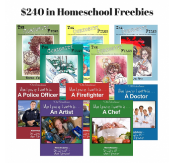 Free Back-to-School Bundle ($240 Value!)