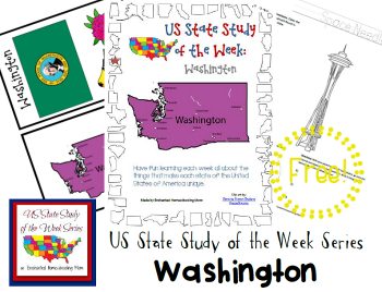 FREE Washington State Study