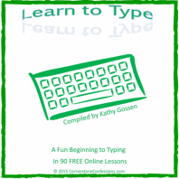 FREE Learn to Type Lessons