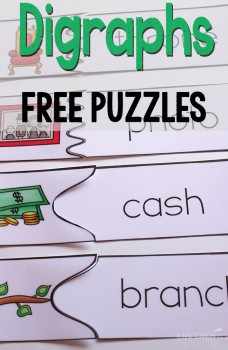 FREE Digraph Puzzles