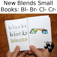 FREE Blends Mini-Book