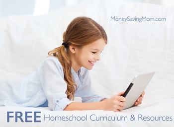 GIGANTIC List of Free Homeschool Goodness: 58 NEW Freebies, Deals, & More!