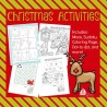 FREE Christmas Activity Printables