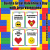Free Printable LEGO Valentines! (instant download) | Free Homeschool ...