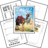 FREE Camel Lapbook