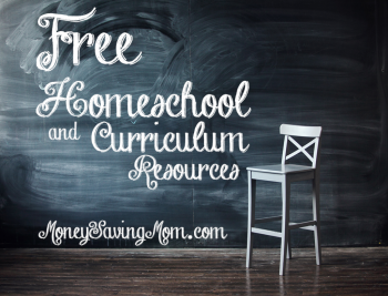 Gigantic List of Homeschool Freebies, Deals, & Encouragement