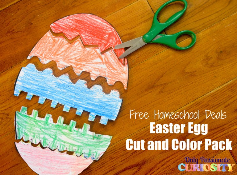 FREE EASTER EGG CUTTING PACK (Instant Download)