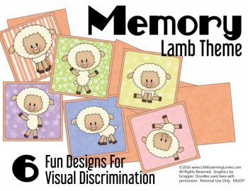 FREE Memory Lamb Theme
