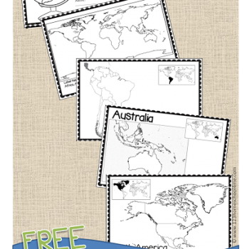Geography Archives | Free Homeschool Deals