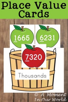 FREE Place Value Pack