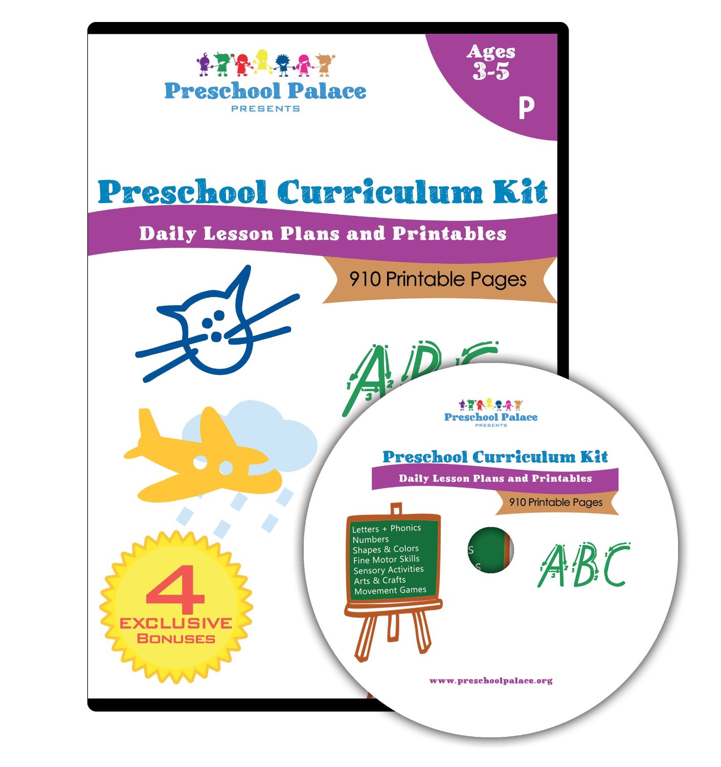 MEGA List of Homeschooling Preschool Resources!