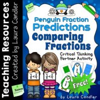 FREE Comparing Fractions Printables