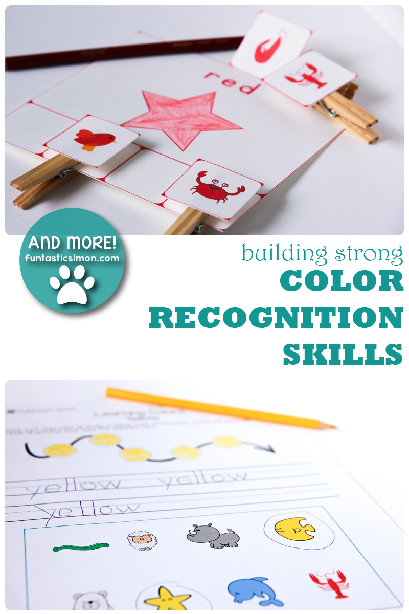 FREE Learning Colors with Kids Games