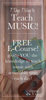FREE Music eCourse