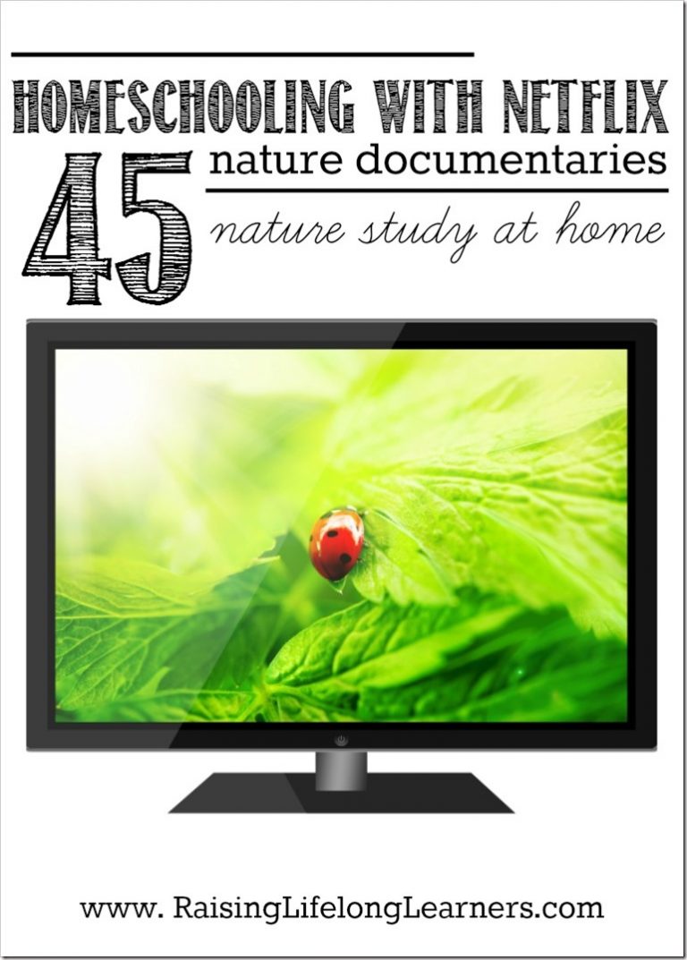 How to Homeschool for Free and Frugal: Nature Study Resource List