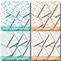 FREE K Sight Word Games and Card Printables