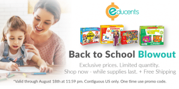 25 New Homeschool Freebies, Deals, & More for 8/16/16