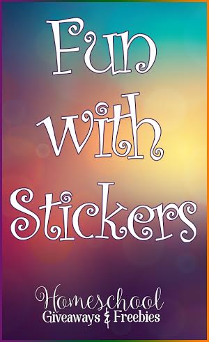 FREE Fun With Stickers